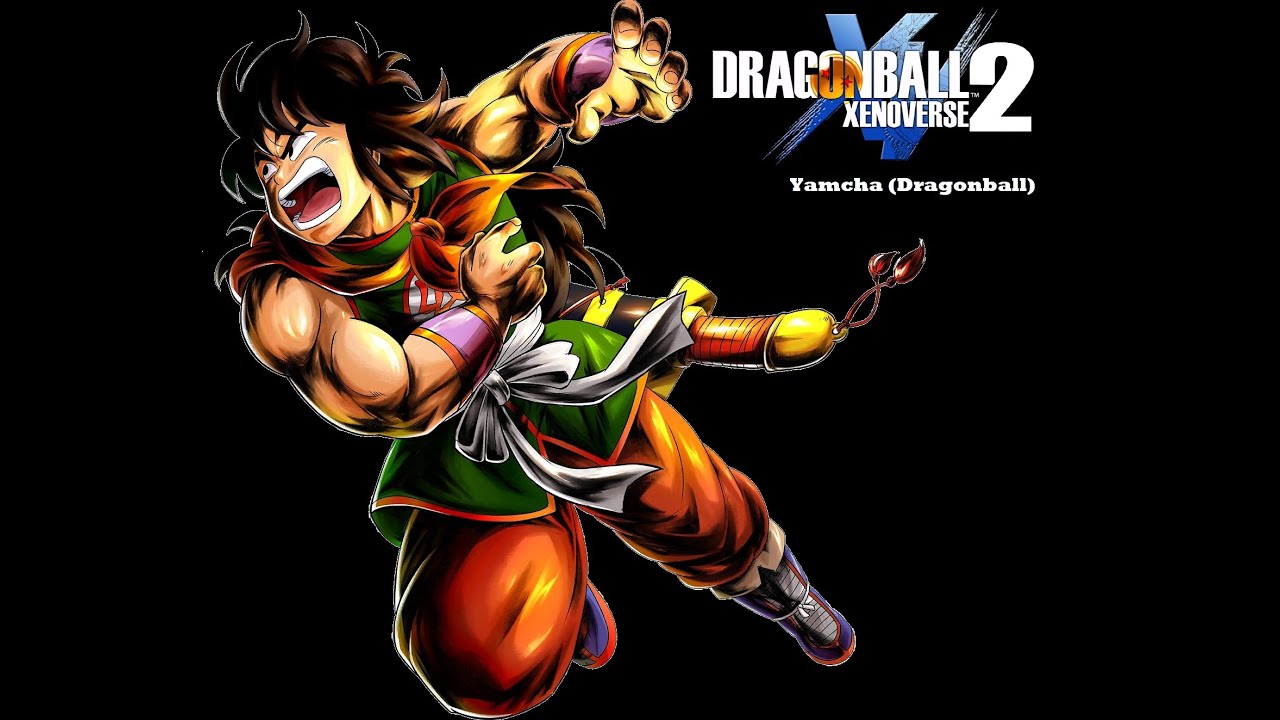 Dragonball Xenoverse 2 - How to make Yamcha (Dragonball) - YouTube