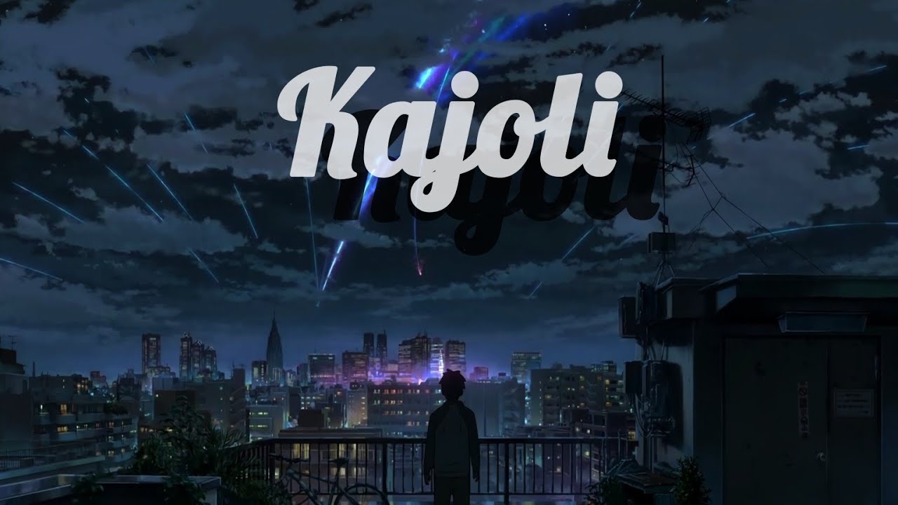 Kajoli [ Zubeen Garg Kajoli Assamese song 💚 - YouTube