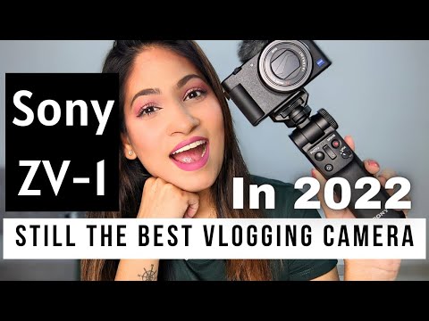 Got New Vlogging Camera | Sony ZV-1 Unboxing | Best Camera for Vlogging 2022 | First Impression ...