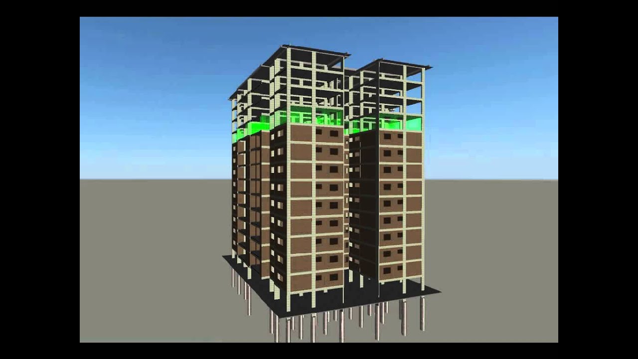 Autodesk Navisworks - Timeliner - BIM Building Information Modeling ...