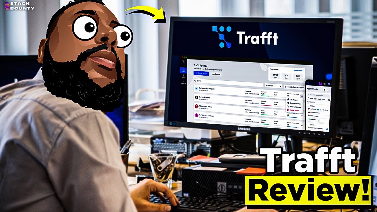 Trafft Review 2023: Why This Might Be the Last Scheduling Tool You'll ...