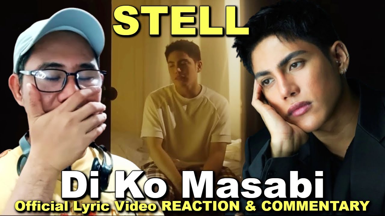 SB19 STELL - Di Ko Masabi - Official Lyric Video REACTION - YouTube