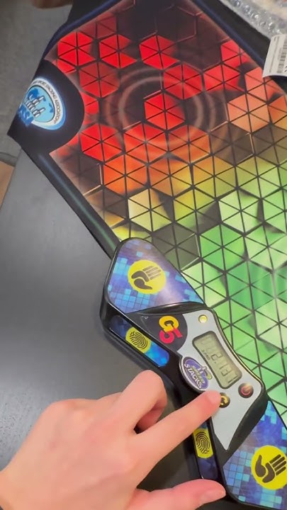 Unboxing the g5 stackmat timer - YouTube