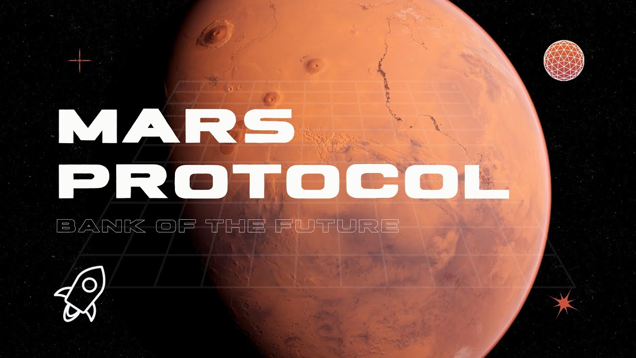 Mars Protocol Explained | Decentralized Banking, Leveraged Yield ...