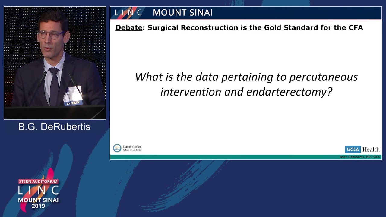 Stern D1 - Surgical Reconstruction is Still the Gold Standard for the ...