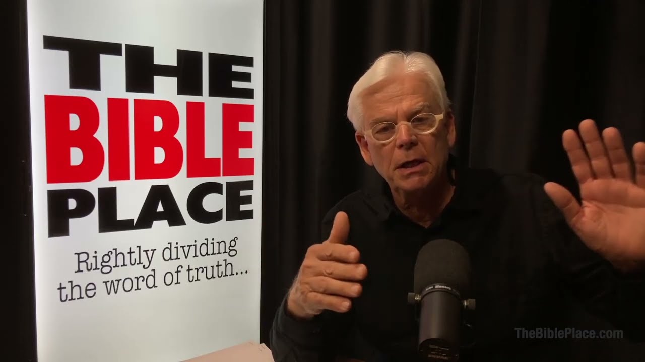 The Most Powerful Proof of Eternal Security | The Bible Place - YouTube