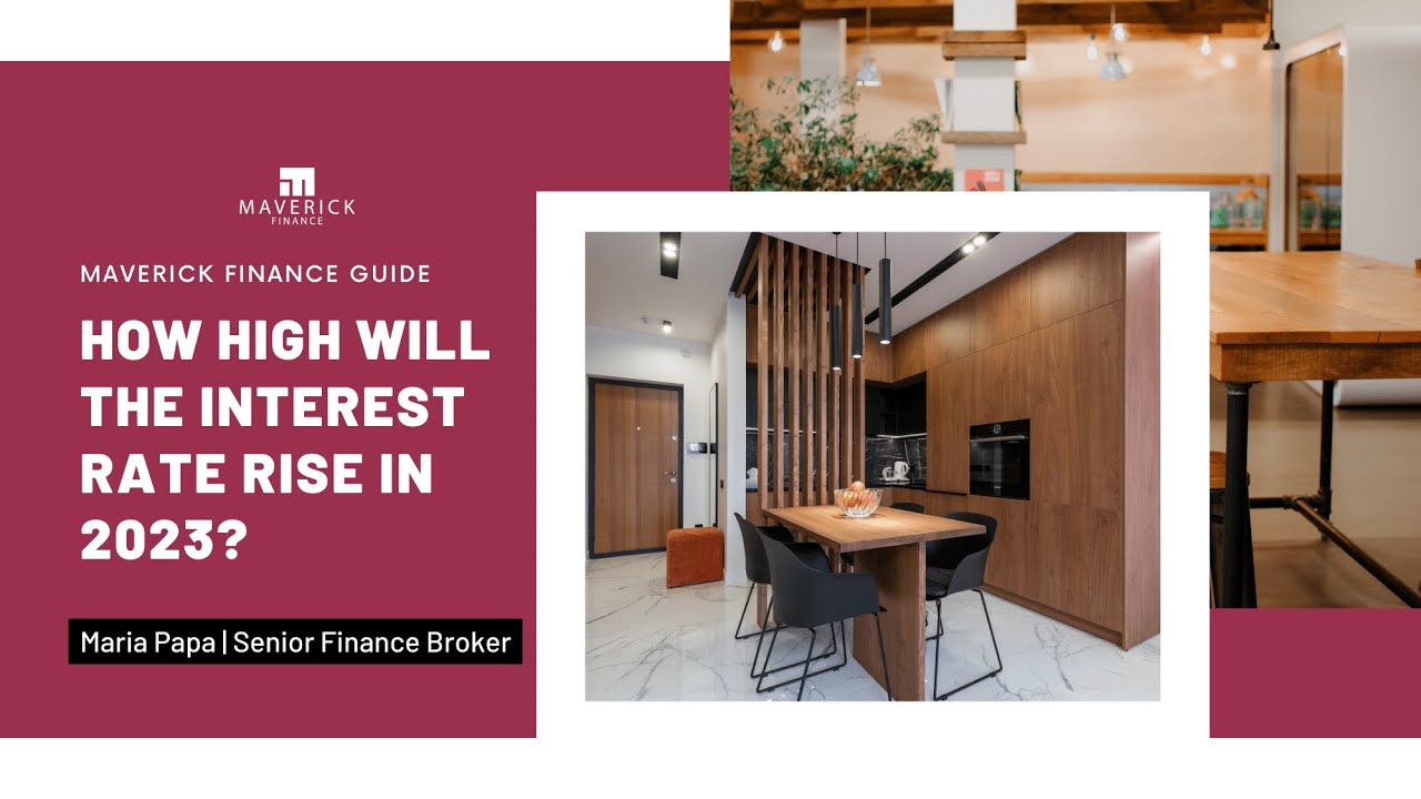 How high will the interest rate rise in 2023? | Maverick Finance Guide ...