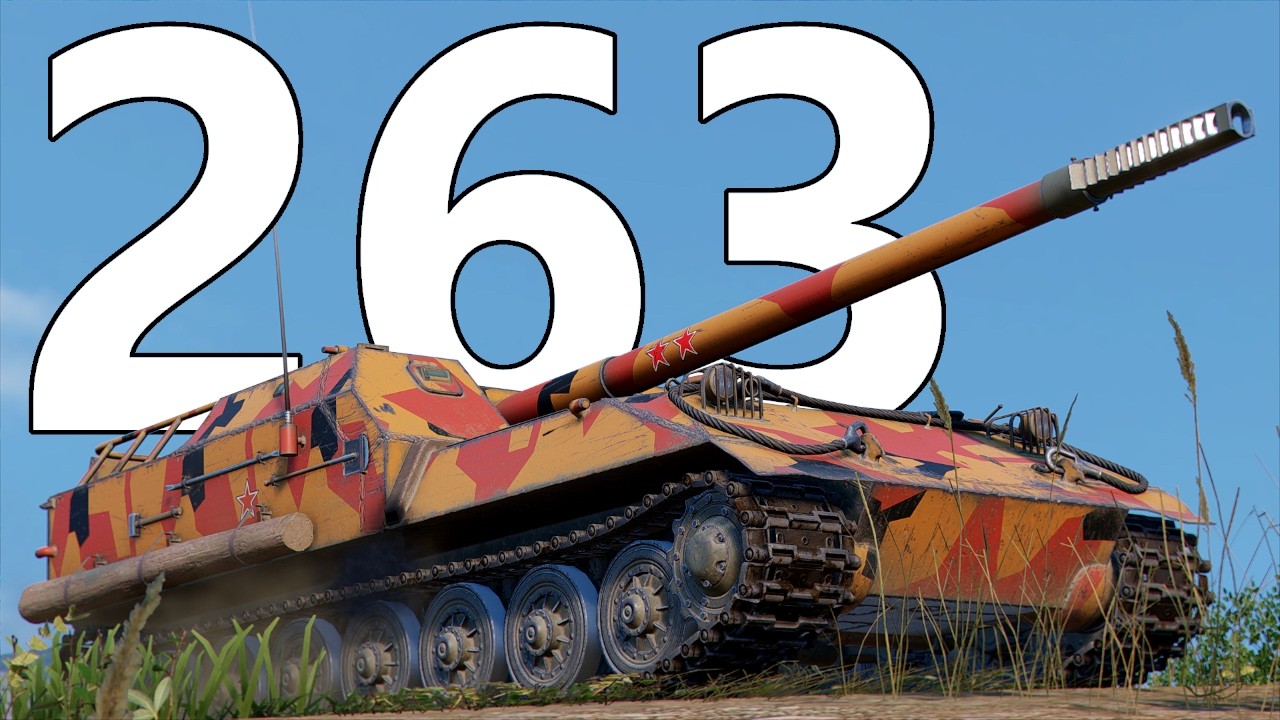 One of My Comfort Tanks in World of Tanks Console - YouTube