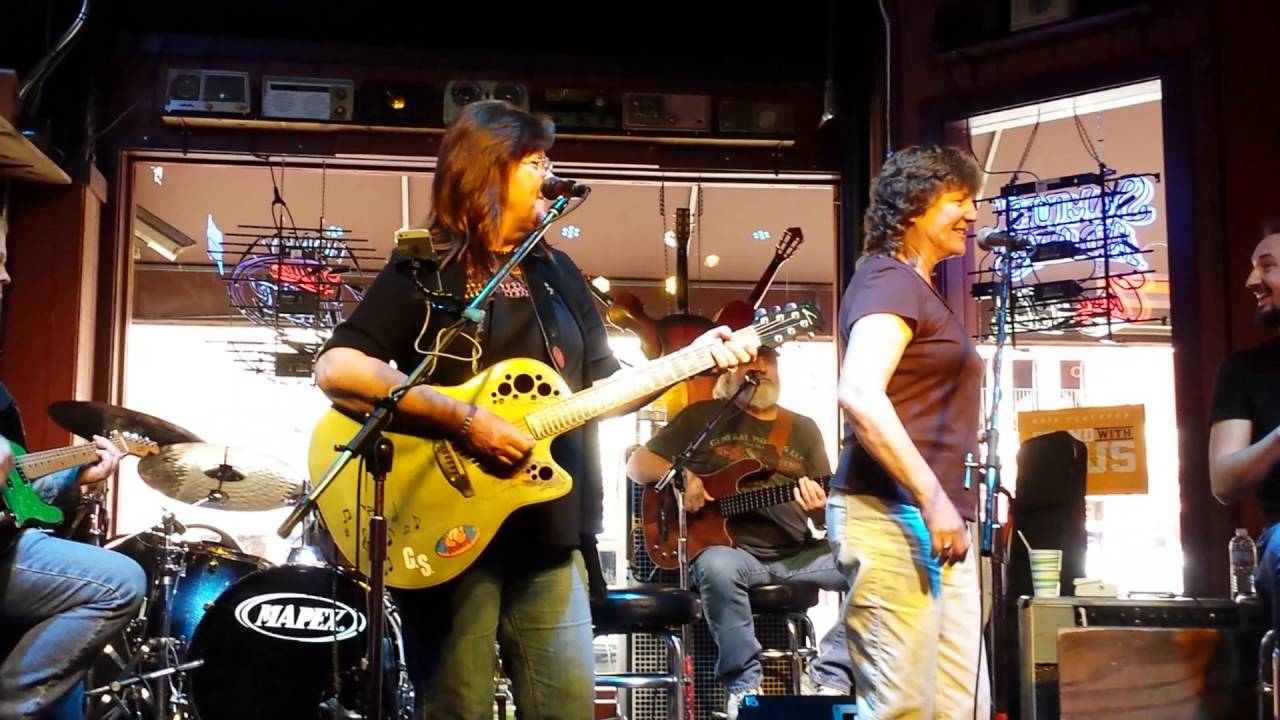 Sandy Christopher, Jacki Christopher, Scott Tweten and friends, Second ...