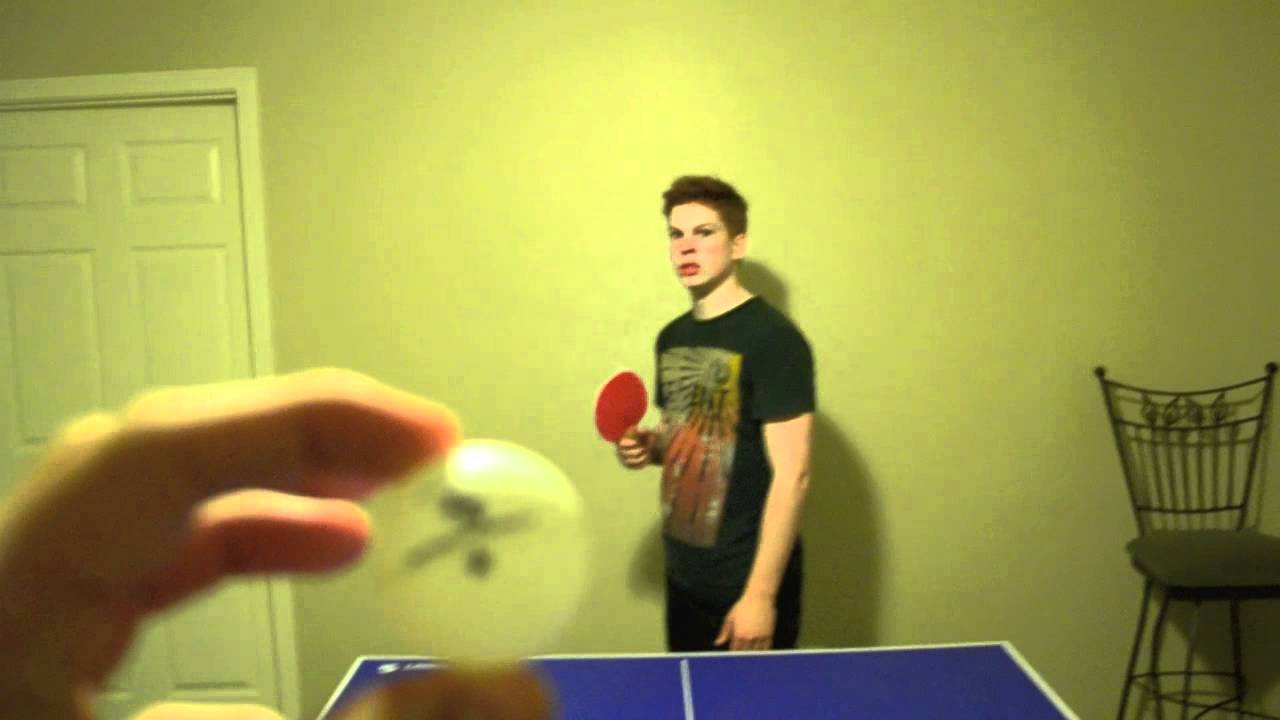 Ping Pong Master Class - YouTube