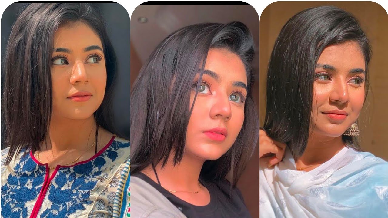 Areeqa Haq latest cute tiktok😍 - YouTube