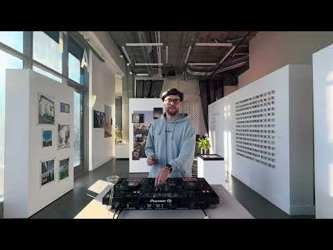 KONDRA — PROSPERITY | Electronica Live Set