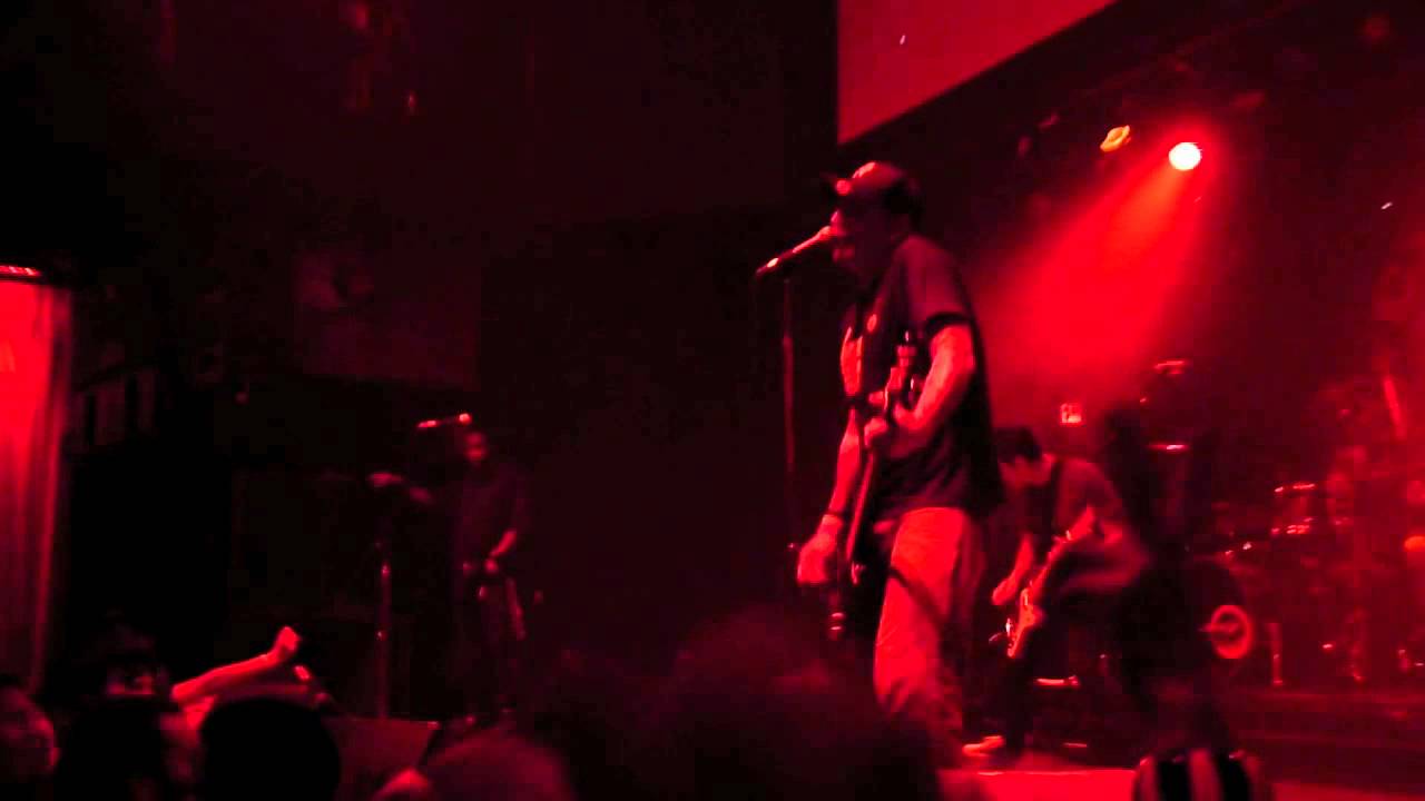 CJ Ramone feat Daniel Ray - R.A.M.O.N.E.S @ Key Club, West Hollywood ...
