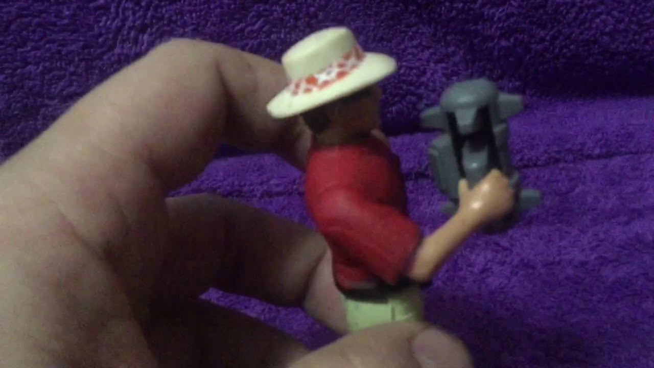 Jurassic Park Lewis Dodgson - YouTube