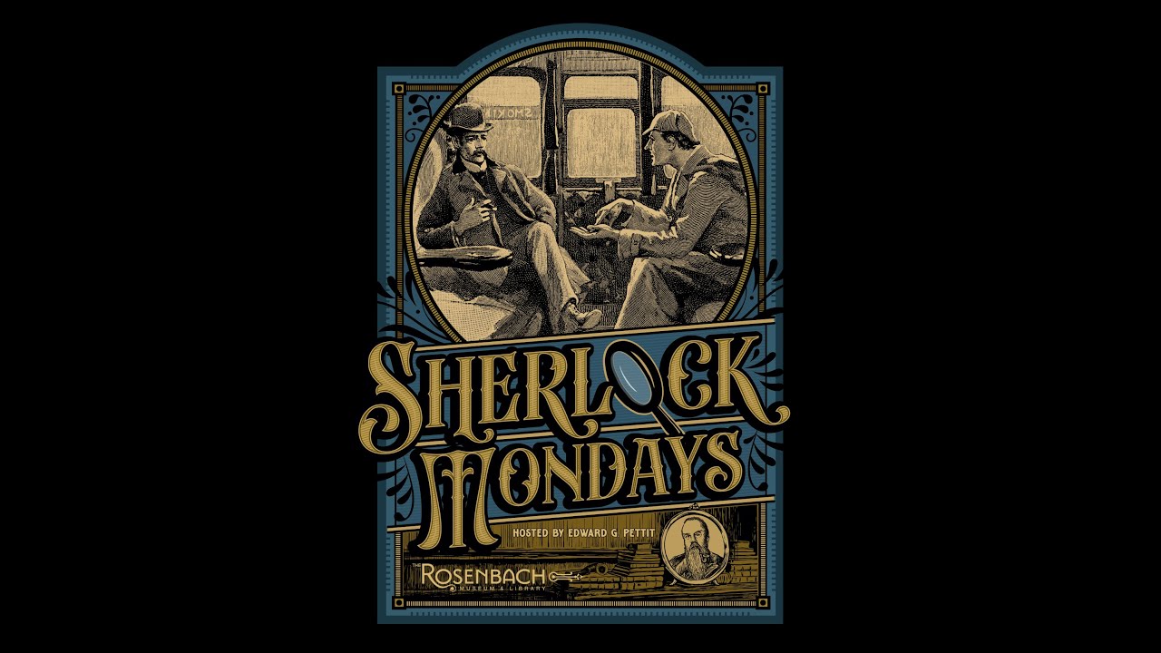 Sherlock Mondays Ep 23: The Adventure of the Reigate Squire - YouTube