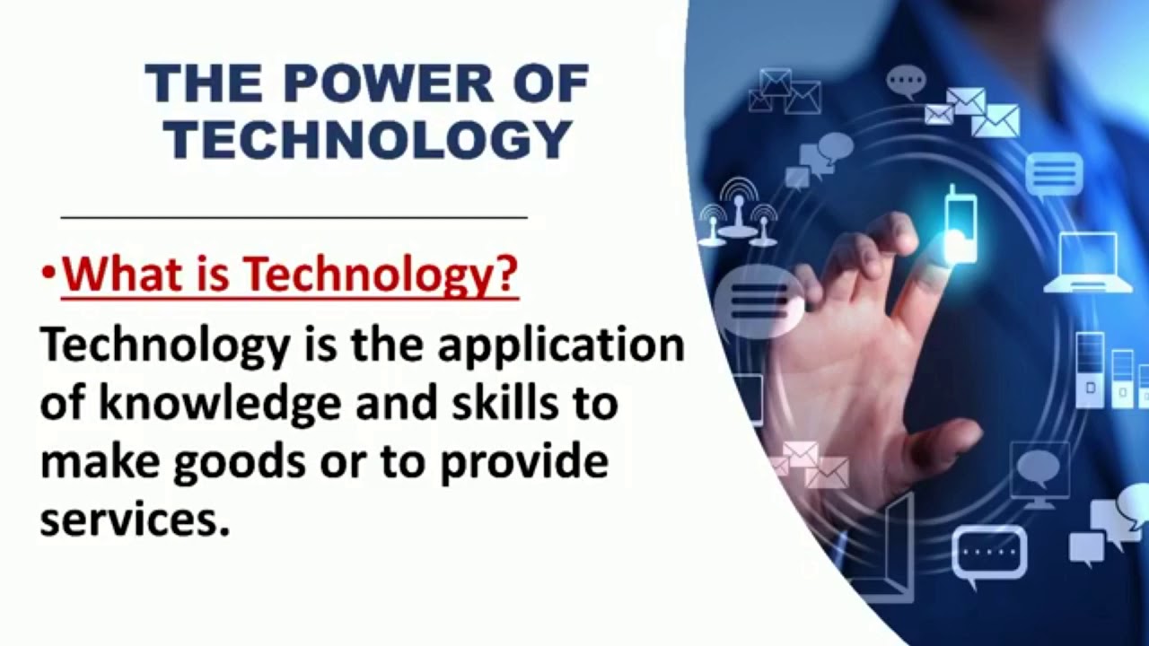 Creating Lasting Wealth Through Technology- Intro - YouTube