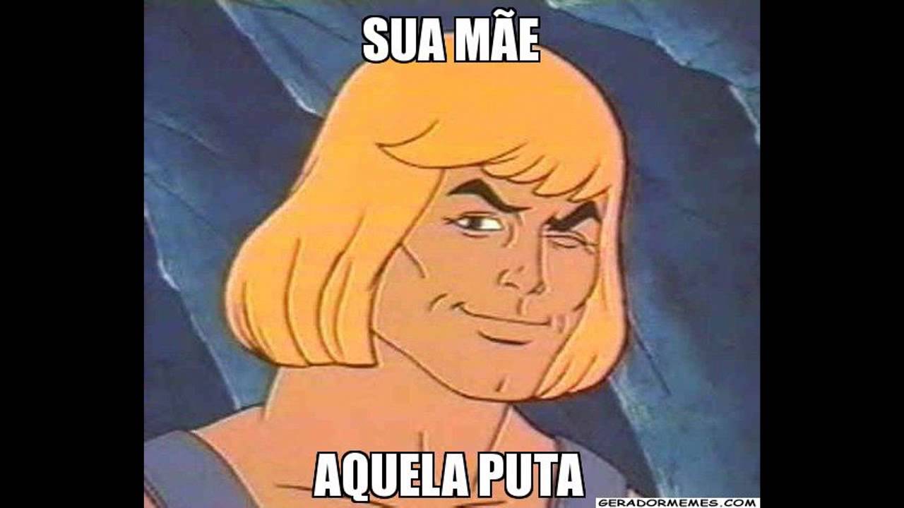 Sua Mãe Youtube