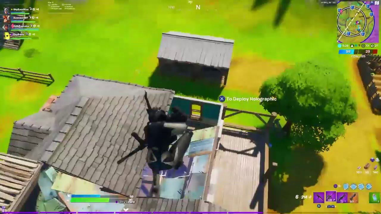 First Season 2 Win! | Fortnite Ch2 S2 #2 | w. 2 ppl - YouTube