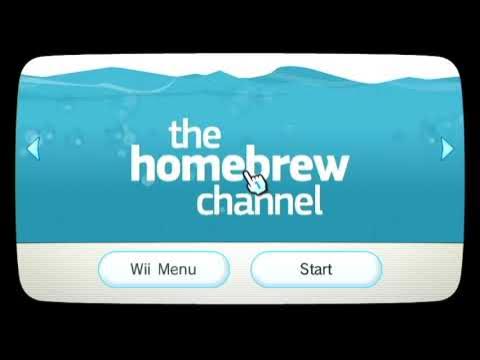 (UPDATED) My modded Wii U and vWii menu with USB loader gx - YouTube