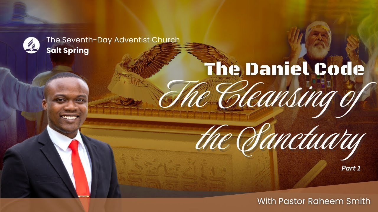The Daniel Code|| Evangelistic Series|| Pastor Raheem Smith|| March 23, 2025 - YouTube