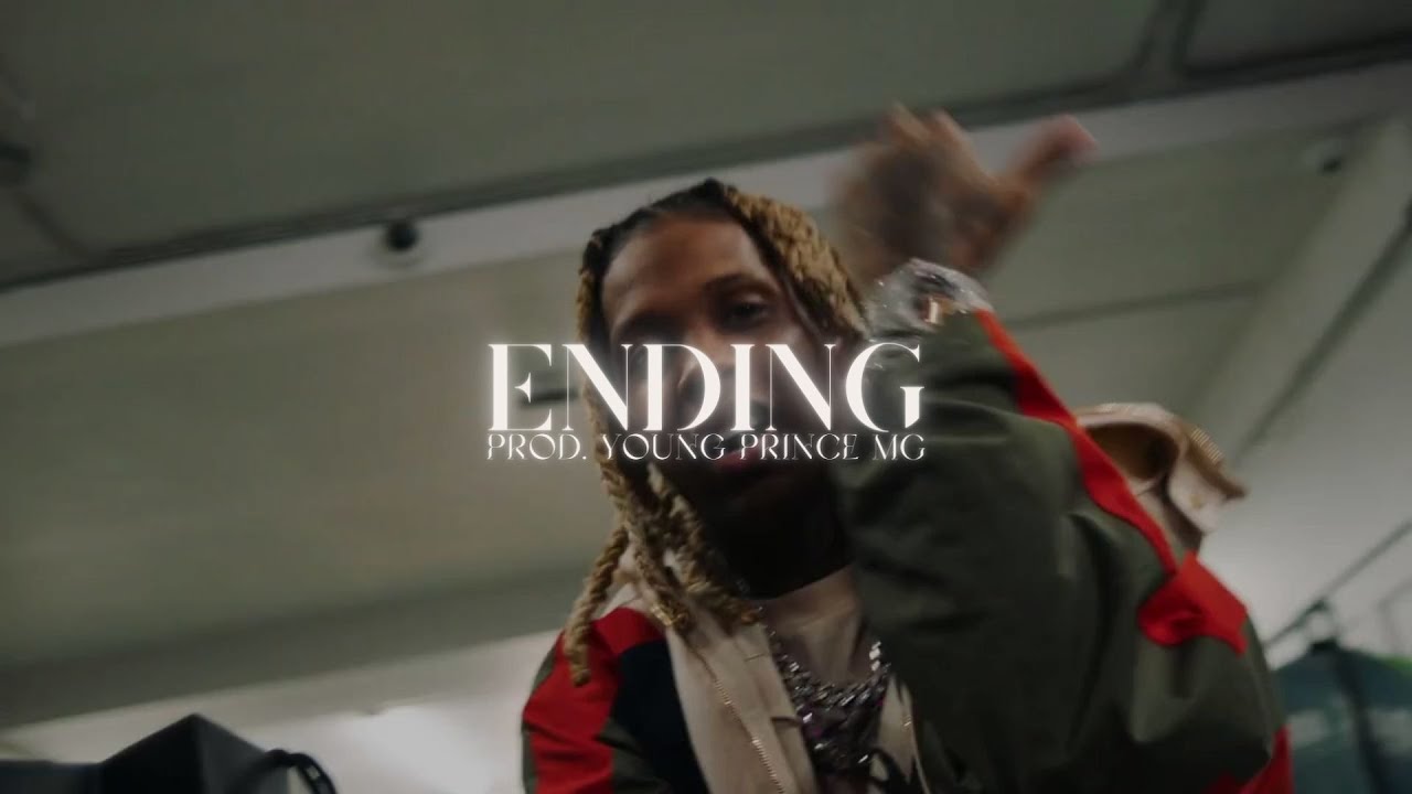 [FREE] Lil Durk x Booka600 Type Beat 2023 - "Ending" - YouTube
