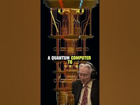 What can Quantum Computer do? Dr. Michio Kaku n' Joe Rogan. #podcast #joerogan #science - YouTube