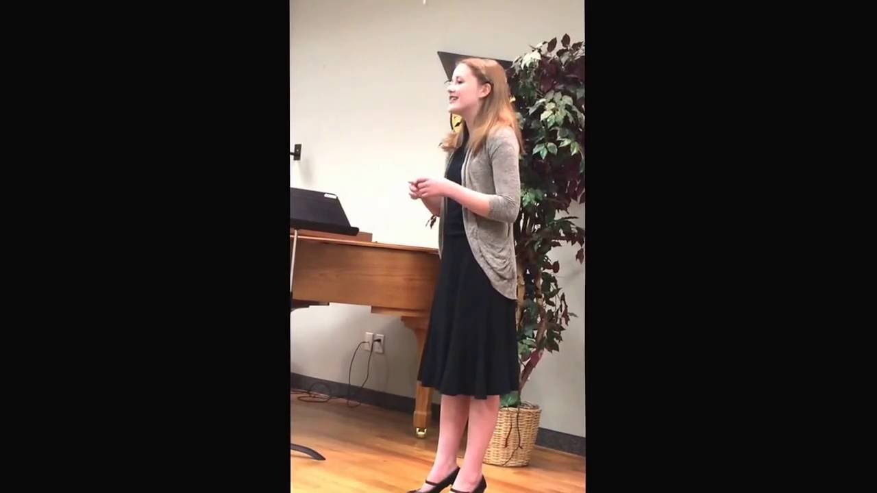 Memory (from 'Cats') - YouTube