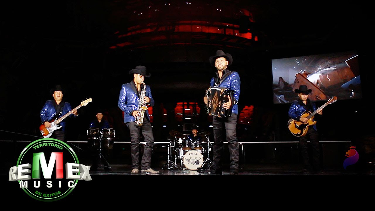 Kikin y Los Astros - Corrido de Monterrey (Video Oficial) - YouTube