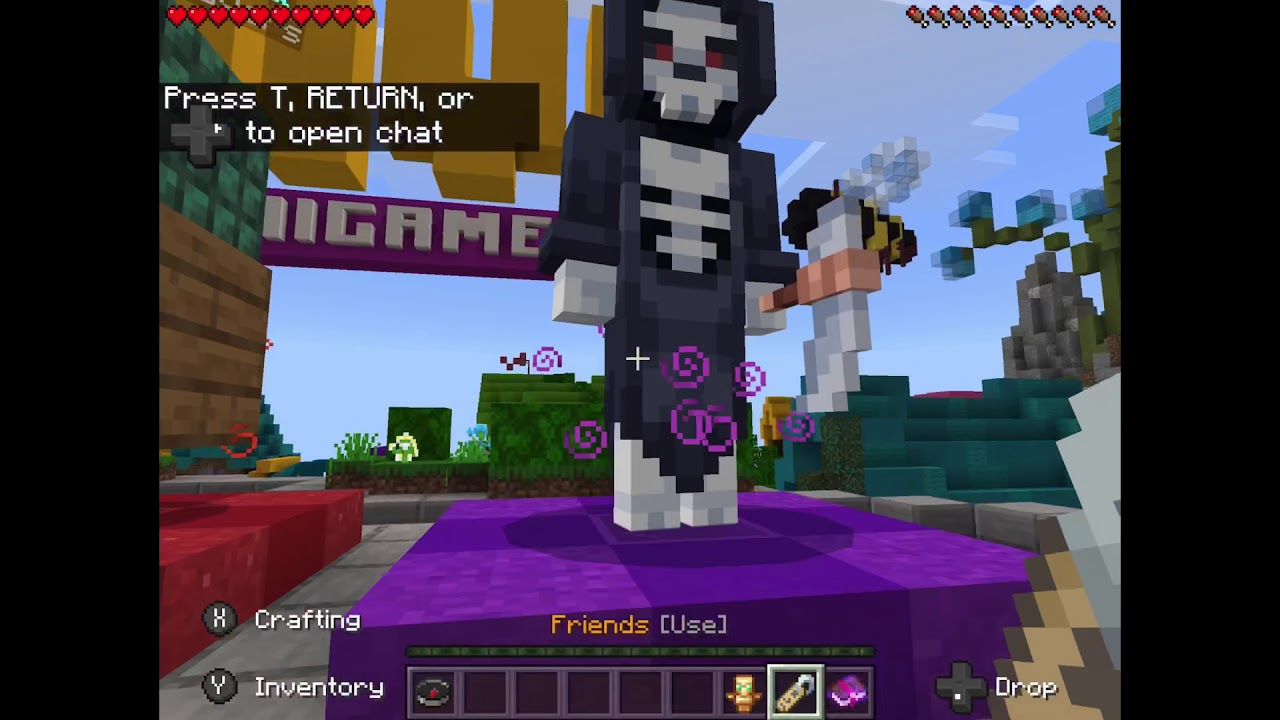 Episdoe 3 of Death Run on Hive Minecraft PE - YouTube