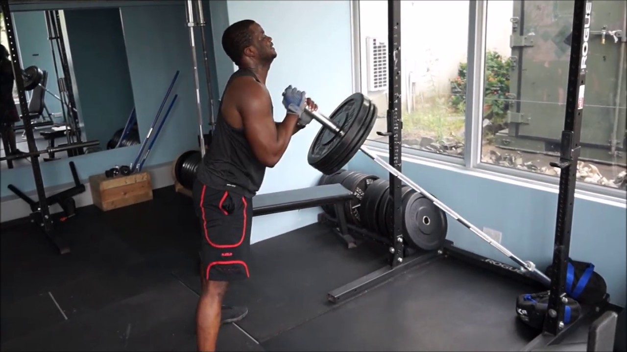 LEARN TO CARRY YOUR WEIGHTS - YouTube