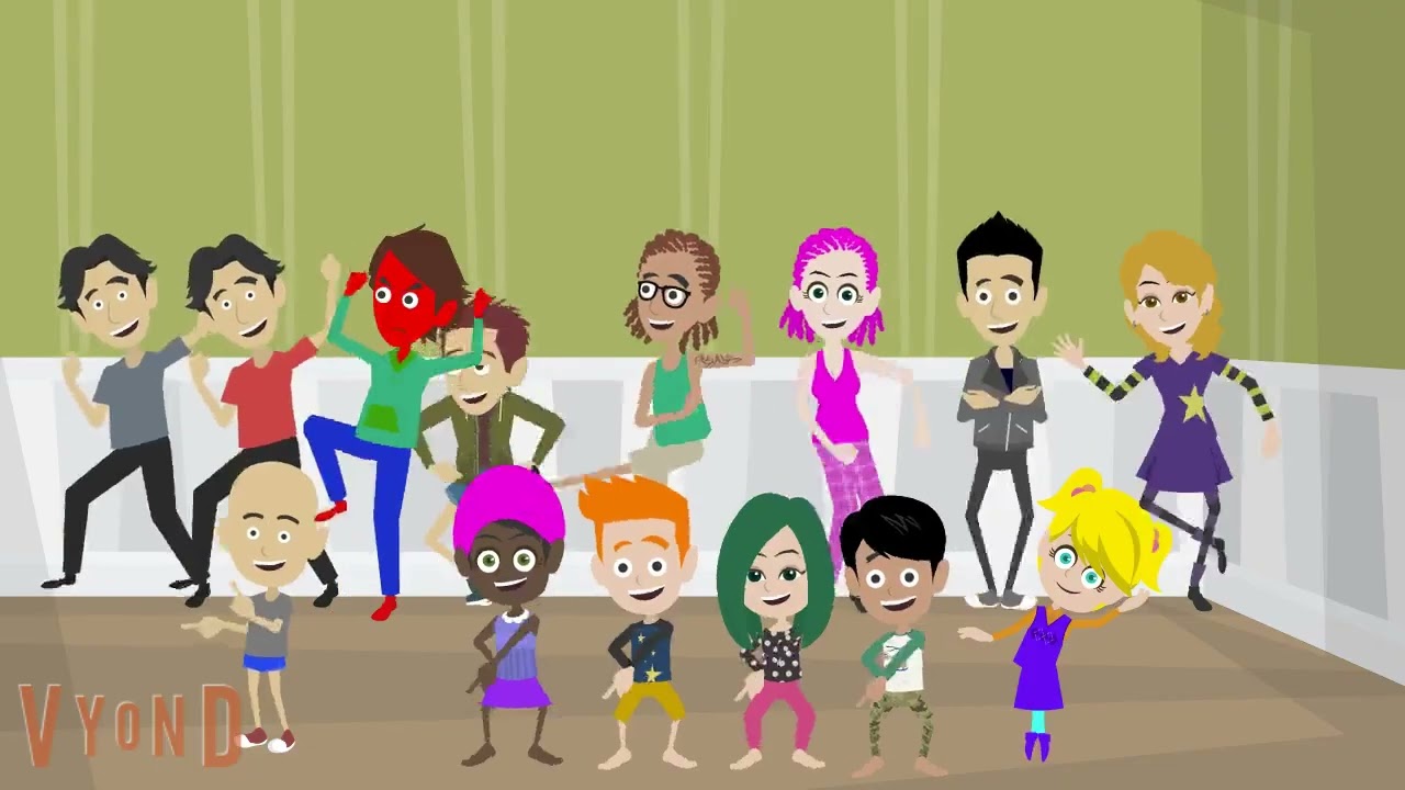 The Action Pack Misbehave with their babysitter/Grounded - YouTube