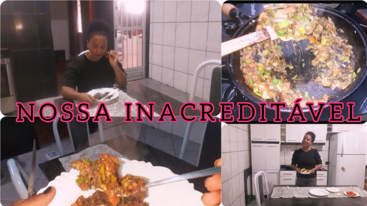 CARNE LOUCA DE CASACA DE BANANA/Comida vegana - YouTube