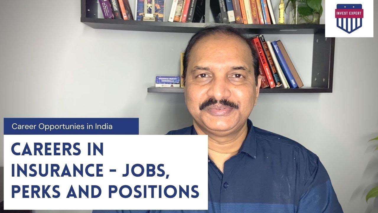 CAREERS in INSURANCE INDUSTRY | Is Insurance Career GOOD? | Actuary ...