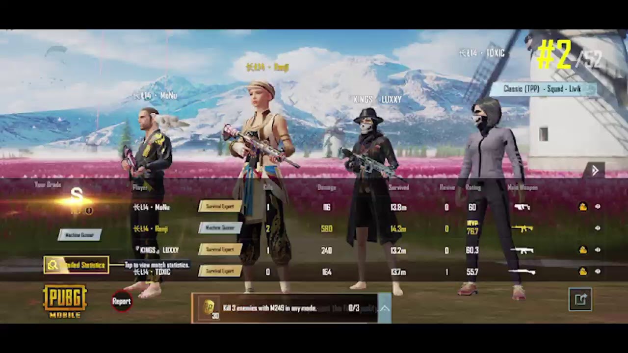 Live with PUBG PRO players😝 - YouTube