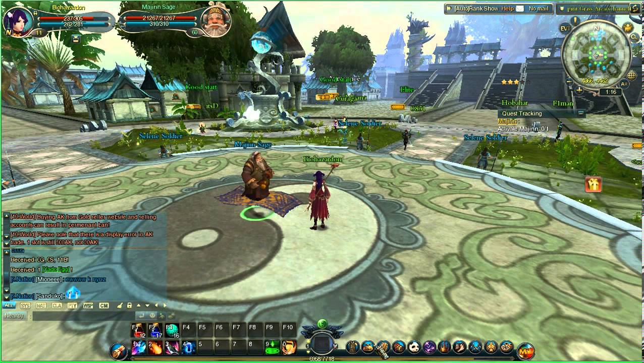 Aurora World Gameplay Part 4 - YouTube