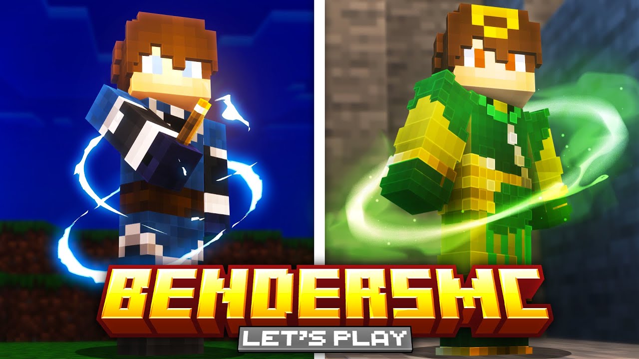 Getting Started | Let's Play BendersMC (Episode 1) - YouTube