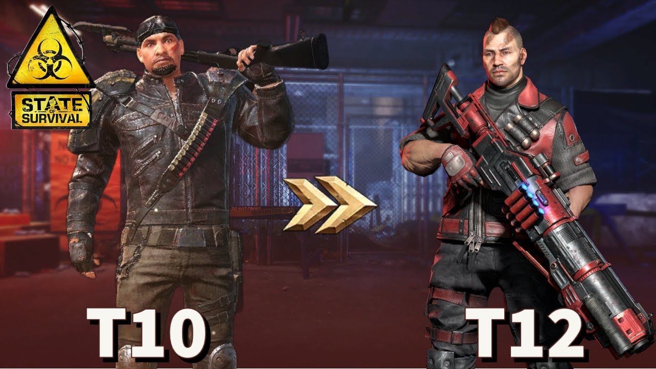 UNLOCKING T11 AND T12 AT THE SAME TIME!!! - YouTube