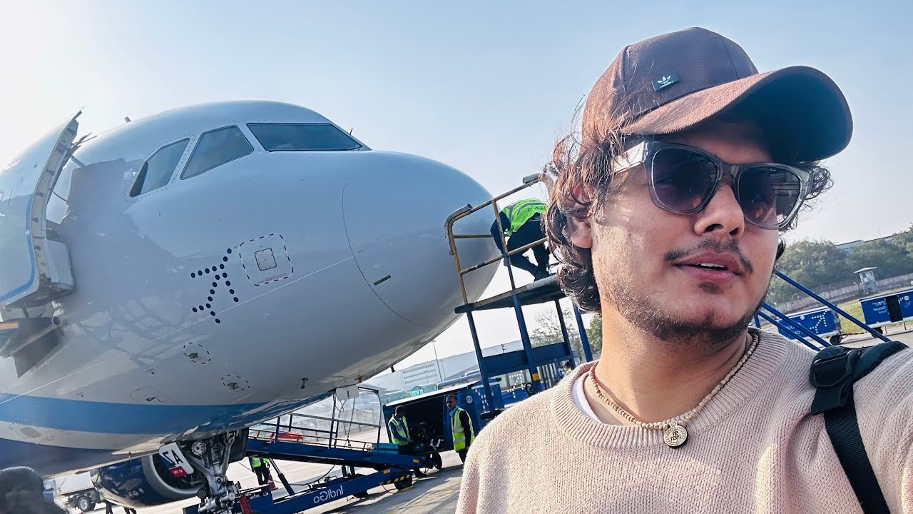 first time flight journey tips | flight travel first time | how to ...