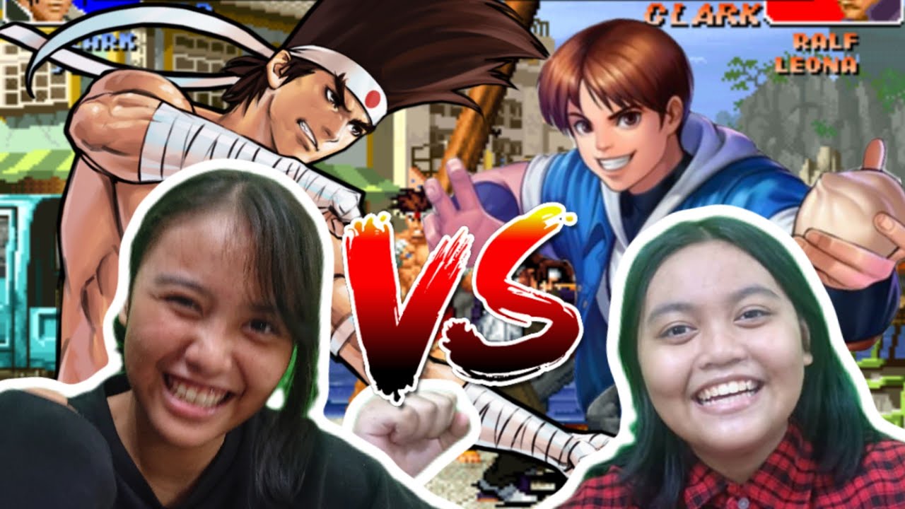 king of fighters - YouTube