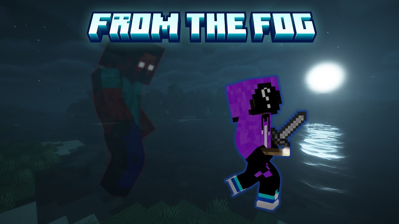 Face Your Fears | From The Fog | Minecraft | - YouTube