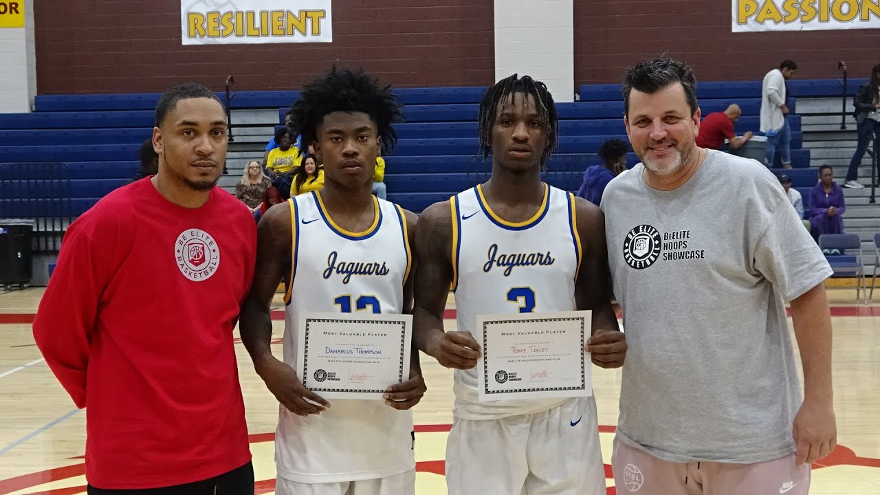 Tony Toney, Demarcus Thompson pace Mae Jemison rout of Harrison Central ...
