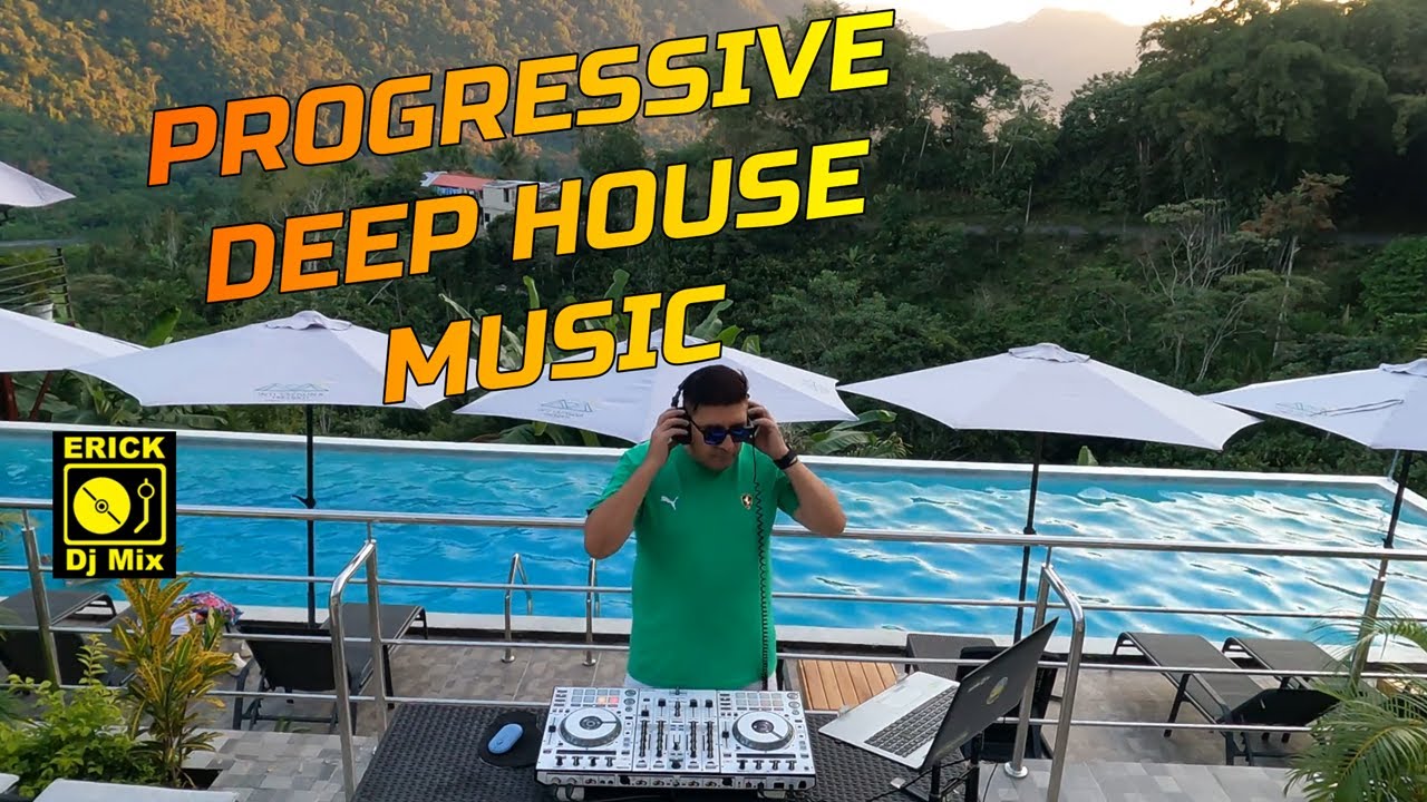 PROGRESSIVE DEEP HOUSE MUSIC (SODA STEREO, SAVAGE GARDEN, FOREIGNER ...