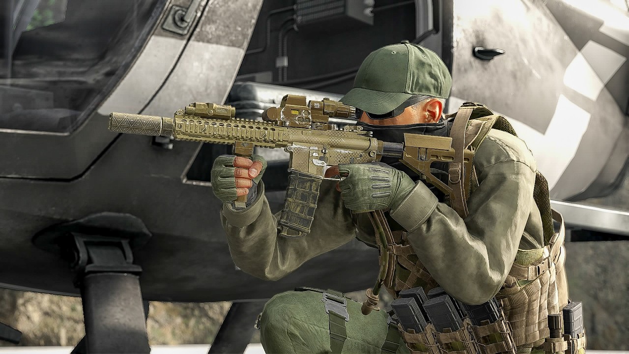 Ghost Recon Breakpoint TERROR Exposed! - YouTube