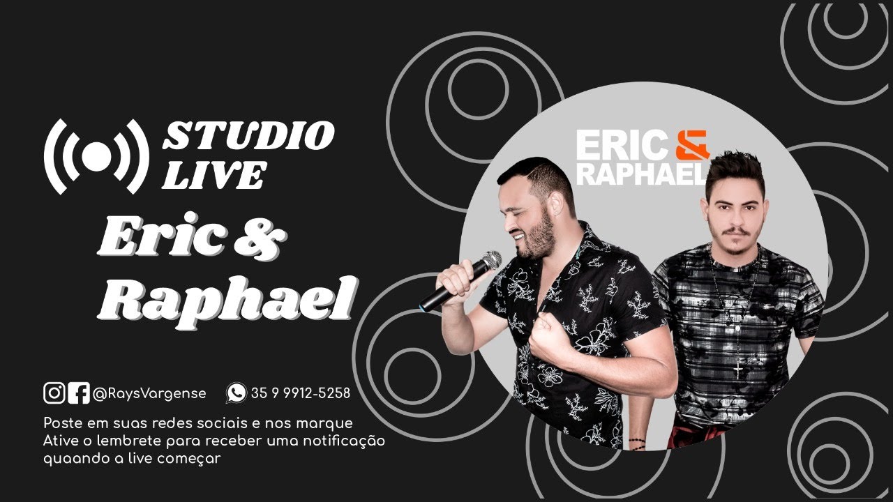 Eric Raphael Wedding