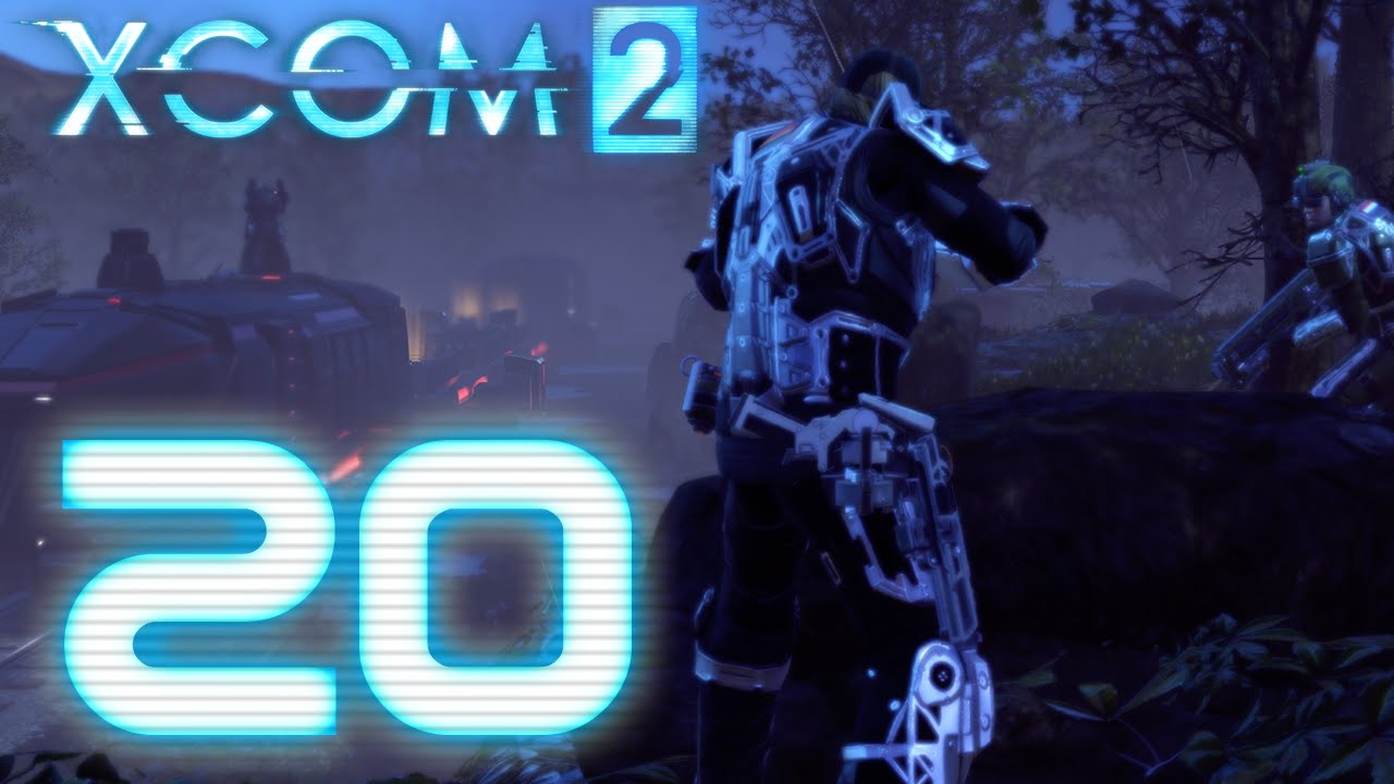 XCOM 2 GAMEPLAY # 20 - MEHR VERSTÄRKUNG GING WOHL NICHT?! - XCom 2 ...