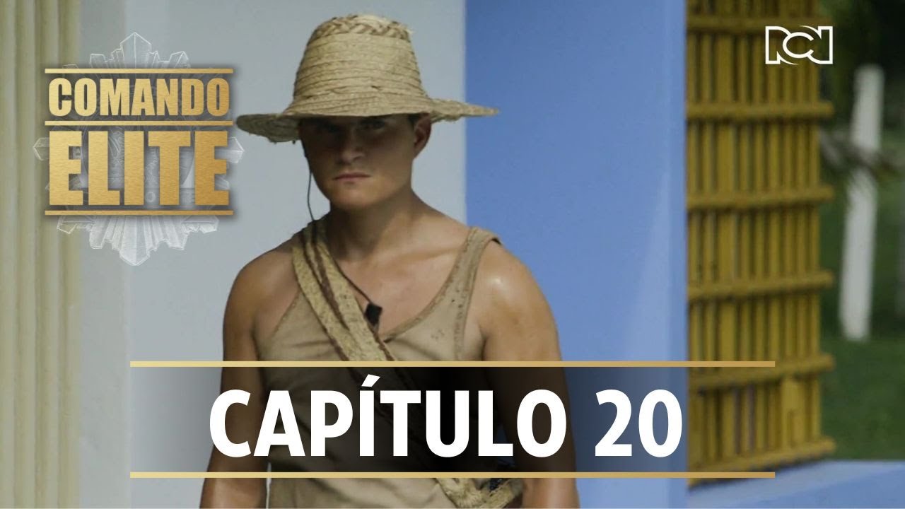 Comando Élite | Capítulo 20 | El grave error de Moncada - YouTube