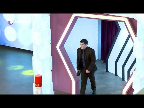 Əflatun Qubadov - Canım dədə (Parodiya Elnur & Çingiz).webm