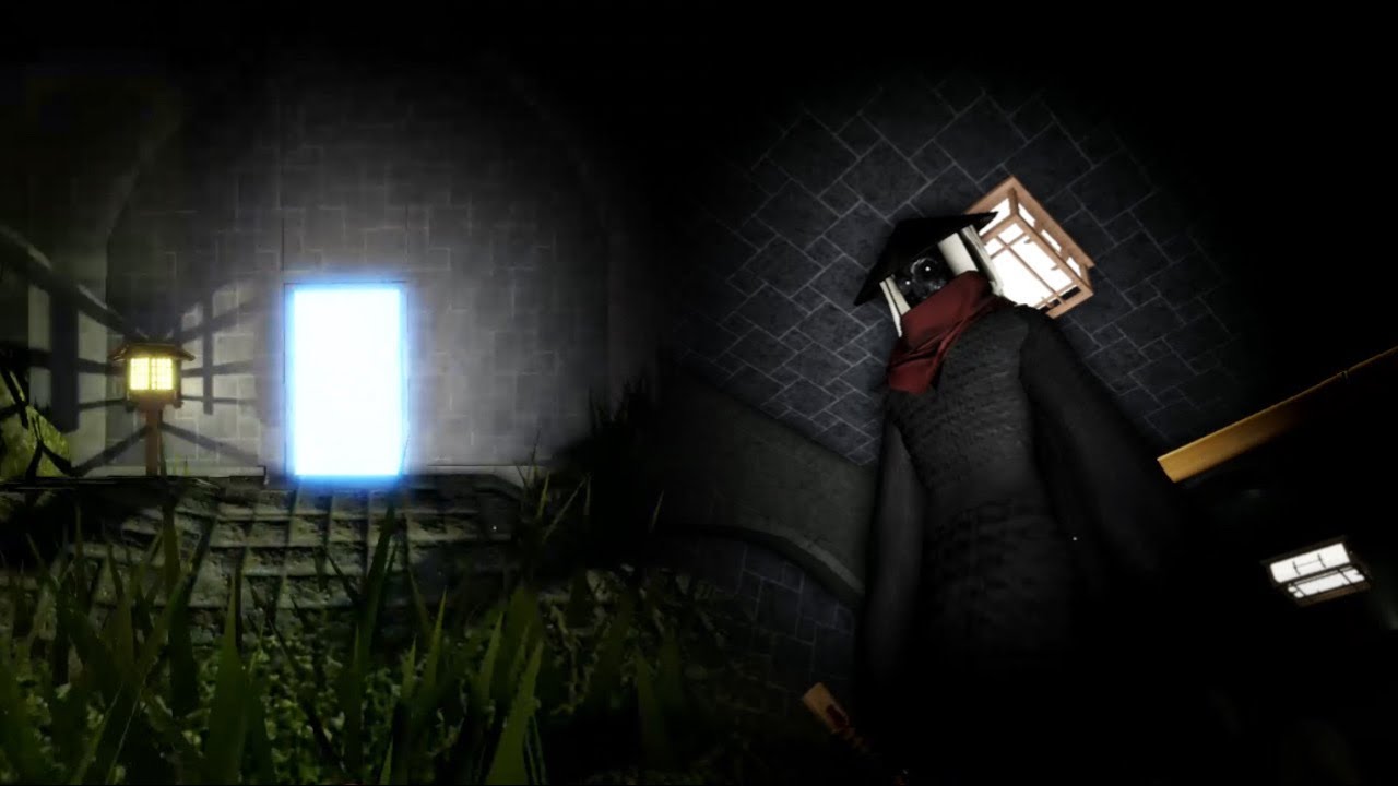 the mimic chapter 2 - secret place & stuck kusonoki - YouTube