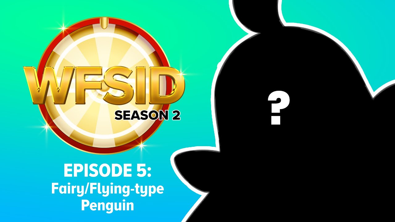 Penguin Fakemon Time! - WFSID S02E05 - YouTube