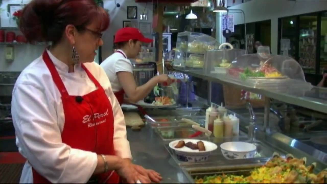 Restaurante "El Perol " de San Francisco. Delicious Peruvian Food ...